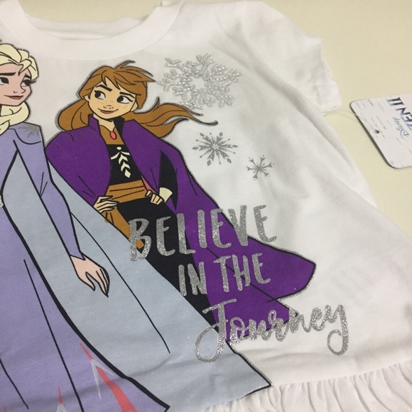 Disney | Matching Sets | Disney Frozen Elsa Anna Cute Shorts Set | Poshmark